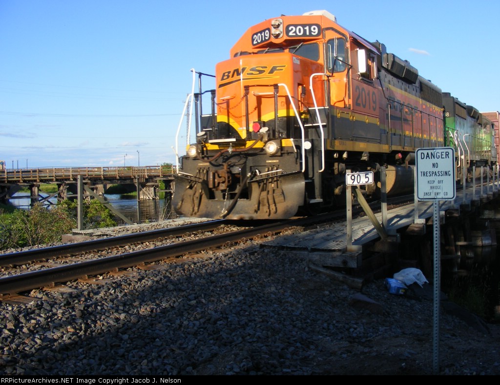 BNSF 2019